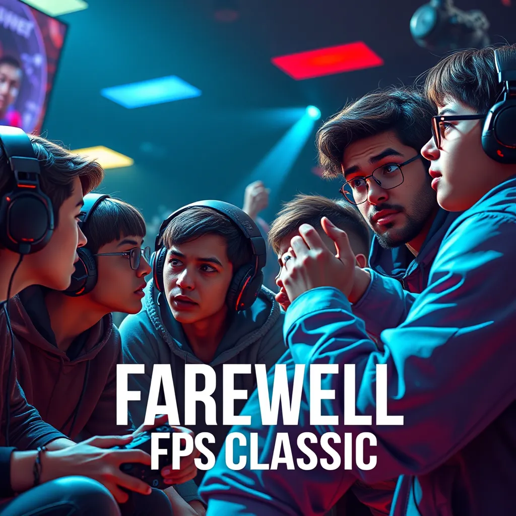 Farewell to a Beloved FPS: Ubisoft's Missteps : LevelUpTalk