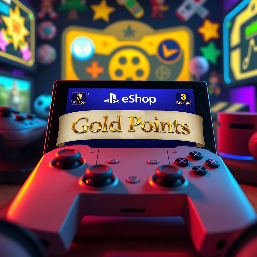 Goodbye Gold Points: A Nostalgic Farewell to Rewards : LevelUpTalk