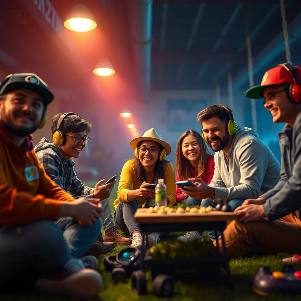 Gassed! Fun Activities to Pass the Time While Farming : LevelUpTalk