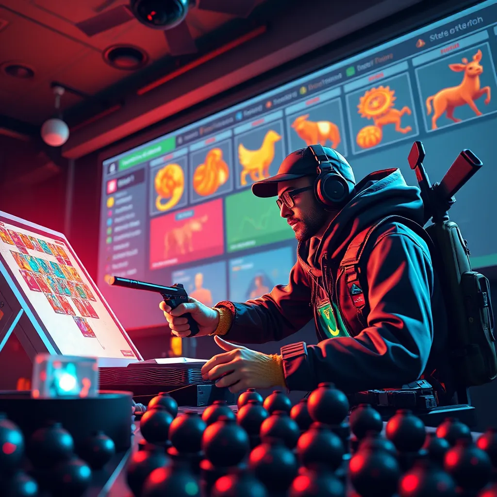 Finding Better Methods for Farming Hunter Symbols : LevelUpTalk