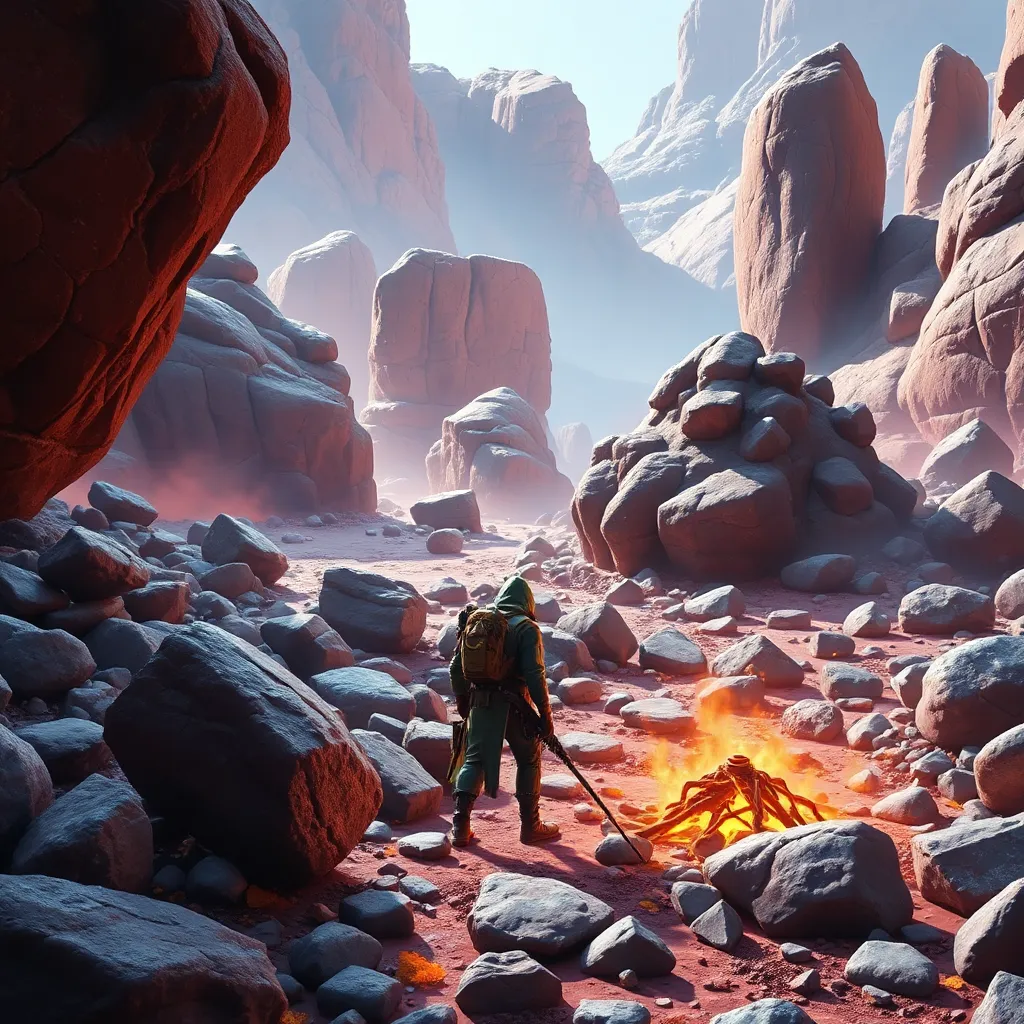 Where to Farm Obsidian in Canny Valley at Power Level 61 : LevelUpTalk