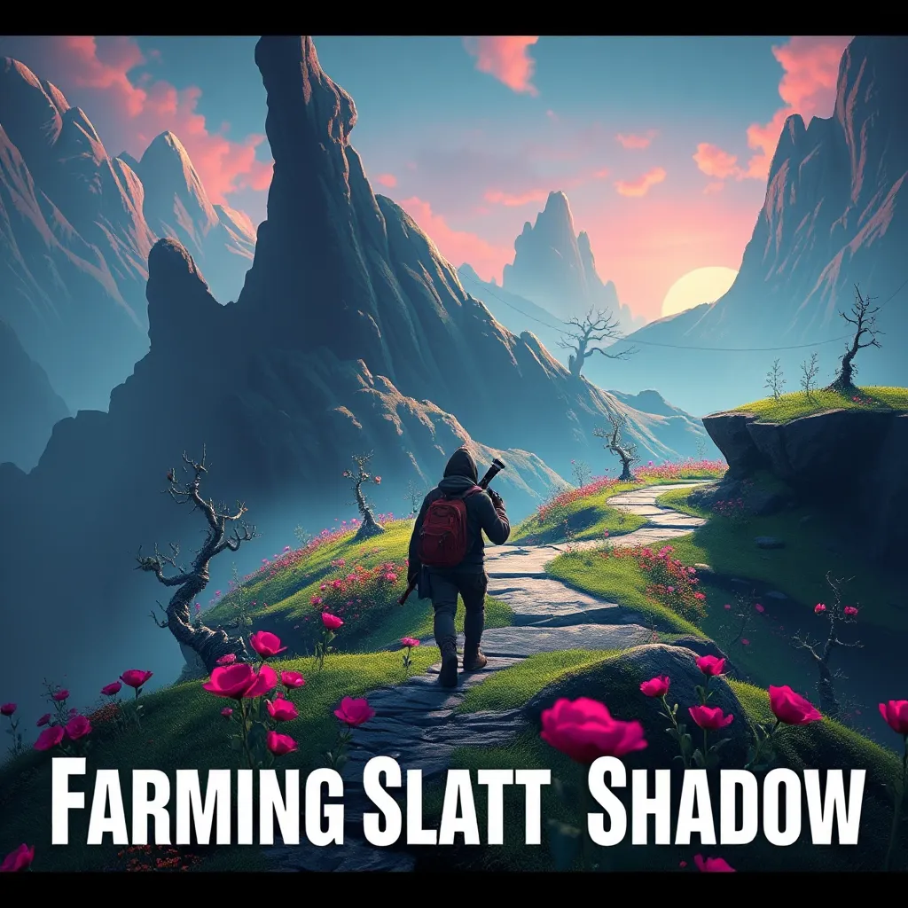 Best Spots to Farm Skarlet Shadow Effectively : LevelUpTalk