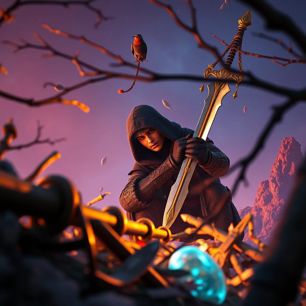 How to Farm Umbral Scraps for Pieta's Sword : LevelUpTalk