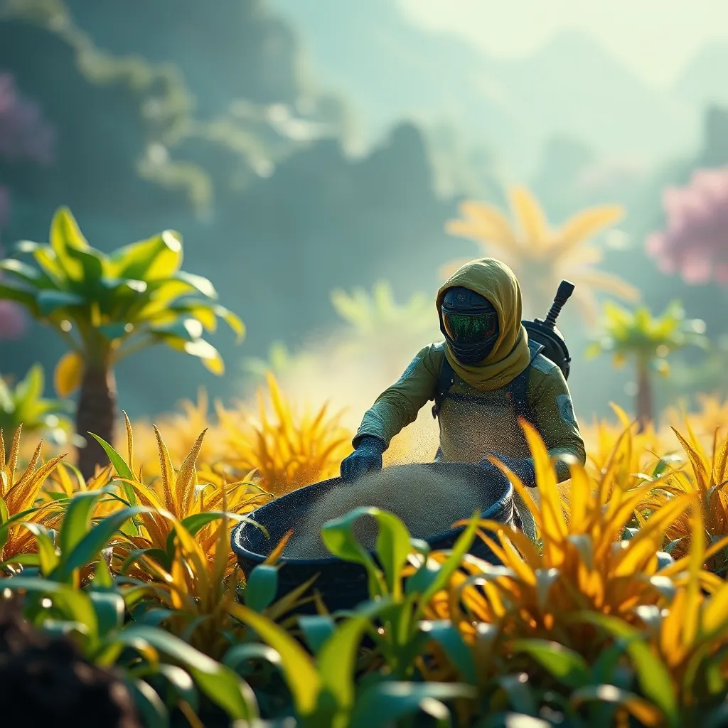 Faster Farming Techniques for Veil Dust in Sigma Sector : LevelUpTalk