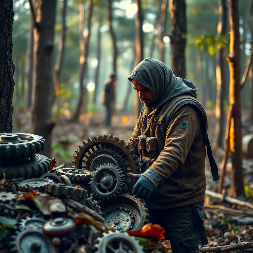 Effective Strategies for Farming Ancient Gears and Bark : LevelUpTalk