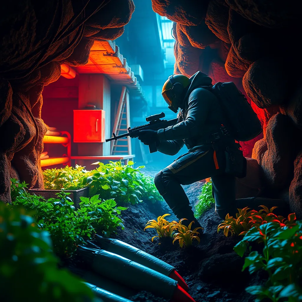 How to Farm the Bunker: Tips for Success in Farming : LevelUpTalk