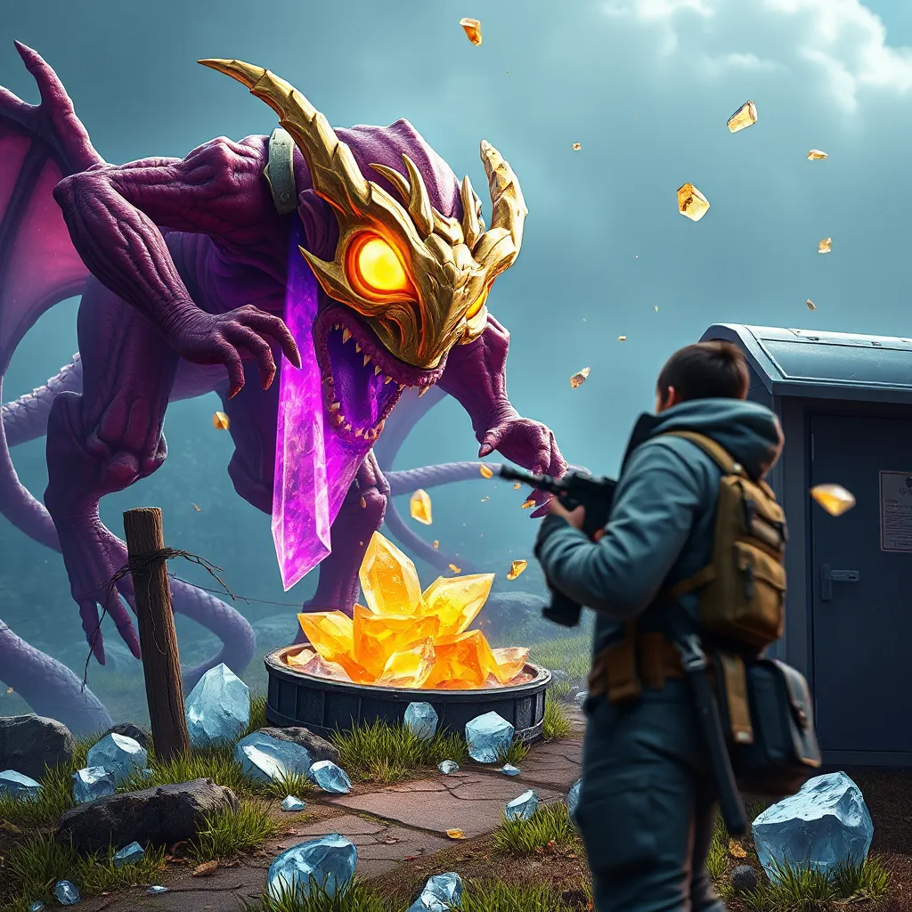 Unlocking the Secrets: Where to Farm Chiral Crystals : LevelUpTalk