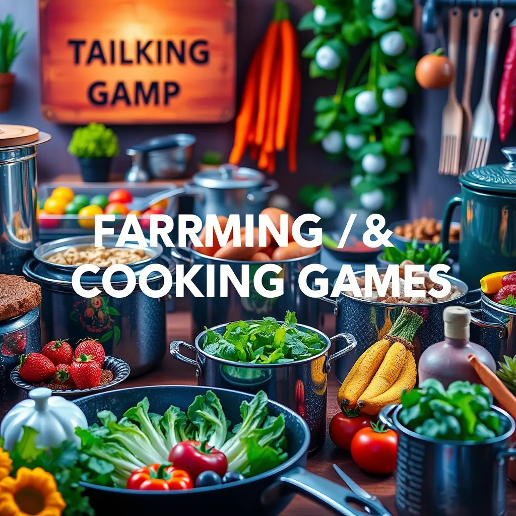 Top Farming and Cooking Games on Steam to Try Now : LevelUpTalk