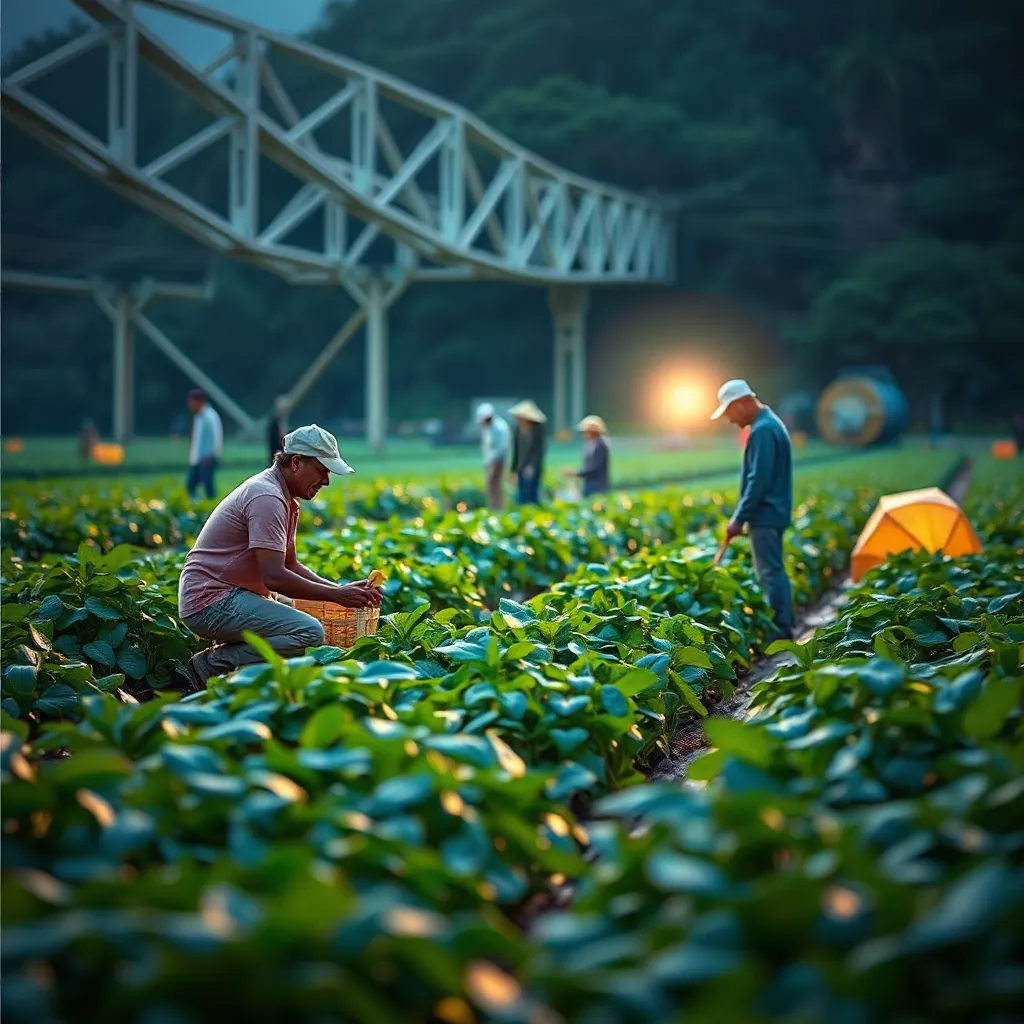 Find Prime Farming Locations for Hovering Tuber : LevelUpTalk