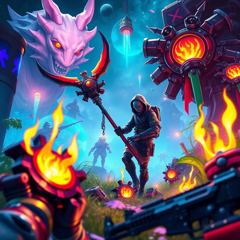 Do Legendary Weapons Have Level Requirements? Find Out! : LevelUpTalk