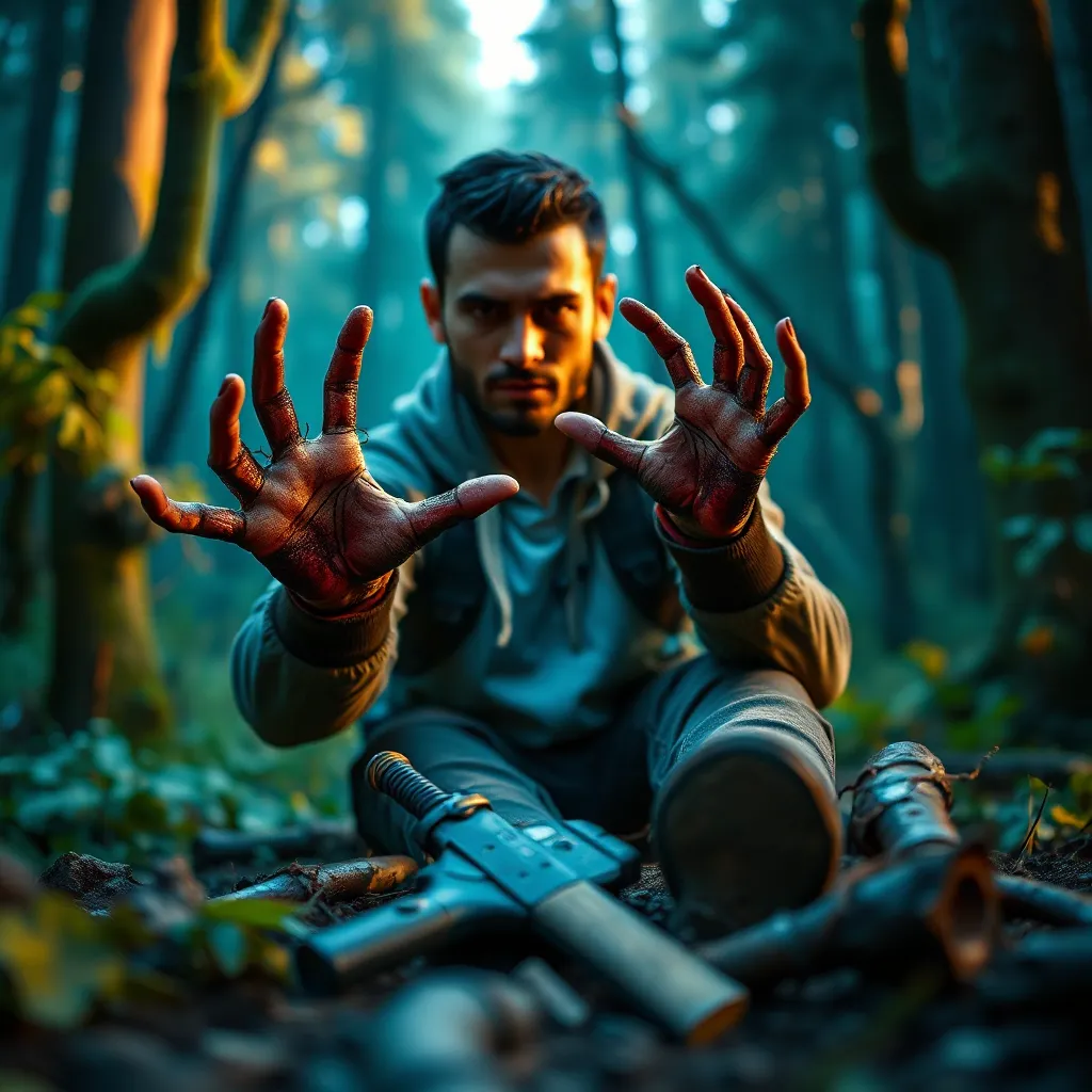 How to Farm Severed Hands for Your Game Needs : LevelUpTalk