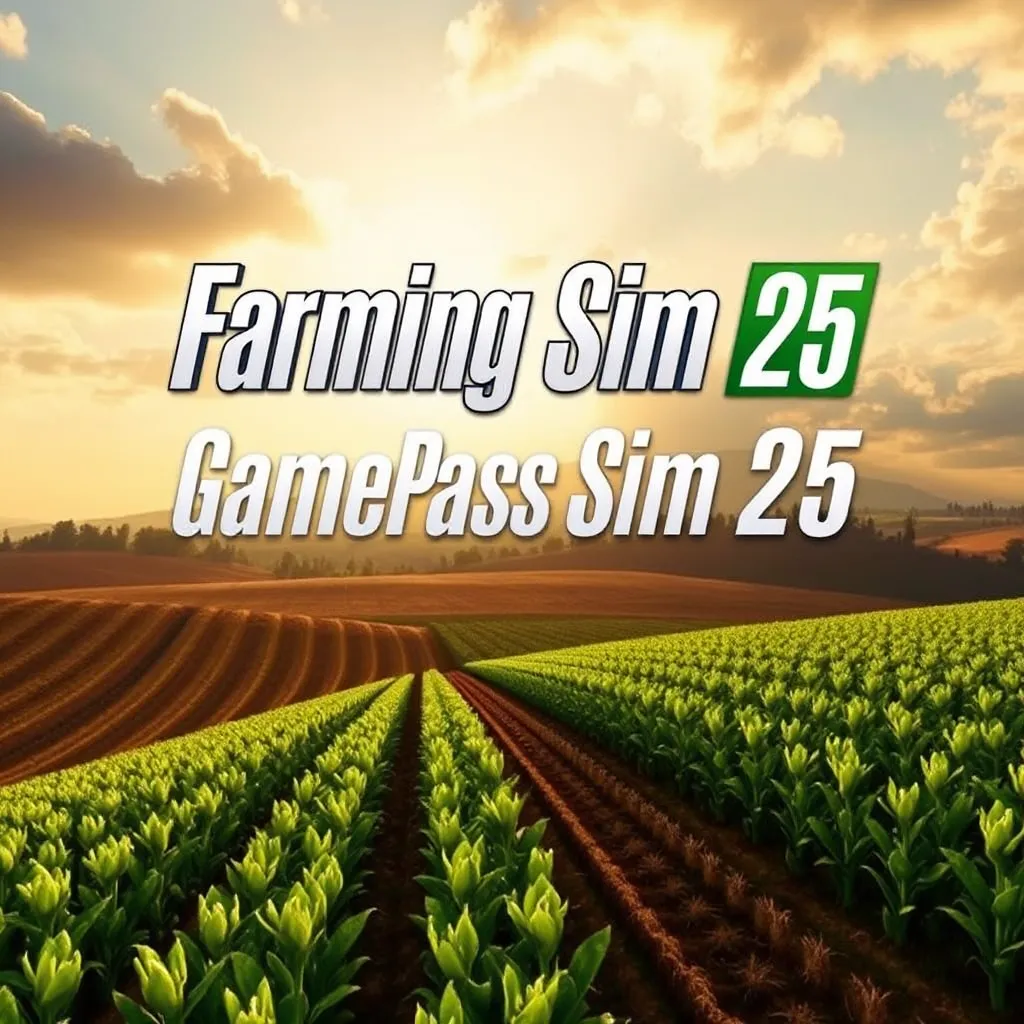 Farming Sim 25: GamePass Release Time Details : LevelUpTalk