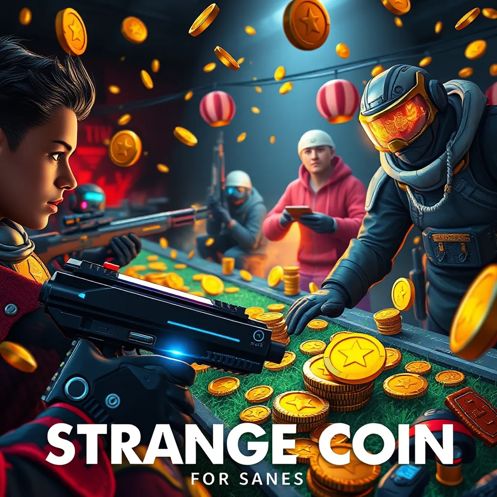 Top Tips for Farming Strange Coin Effectively in 2025 : LevelUpTalk