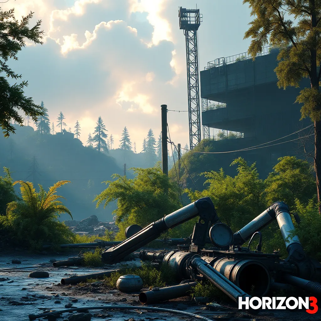 Should Guerrilla Show Footage of the Faro Plague in Horizon 3 ...