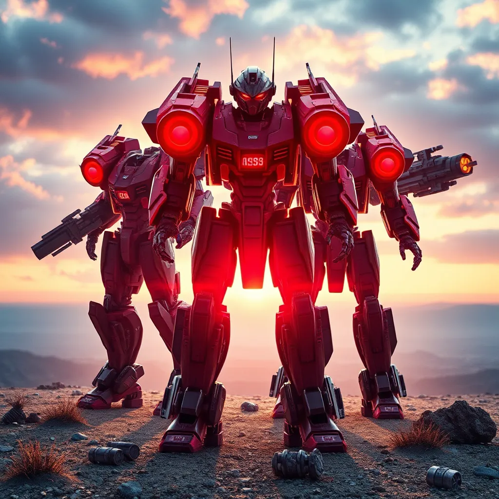 Faro's Weaponized Robots: A Huge Plot Hole Exposed : LevelUpTalk