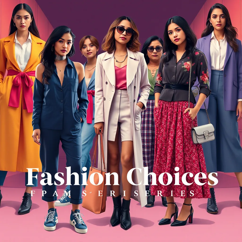 Outfits in Latest Series: A Style Misfit or Trendy? : LevelUpTalk