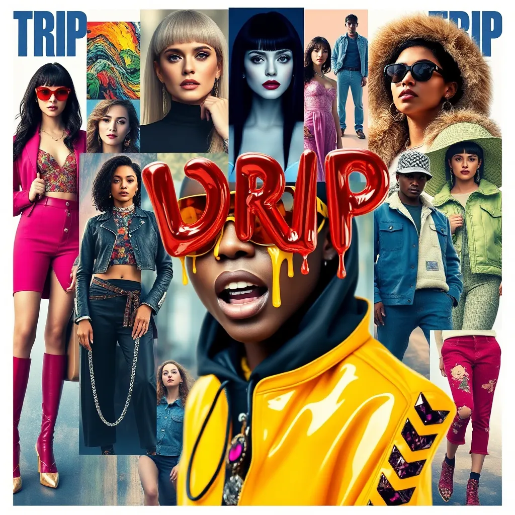 Is This Drip? An In-Depth Look at Fashion Trends : LevelUpTalk