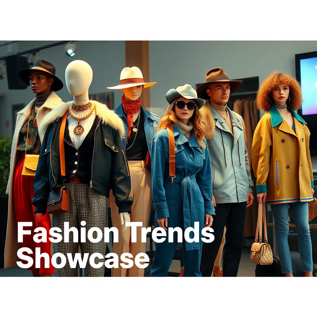 Exploring Today's Fit: Unique Styles and Trends : LevelUpTalk