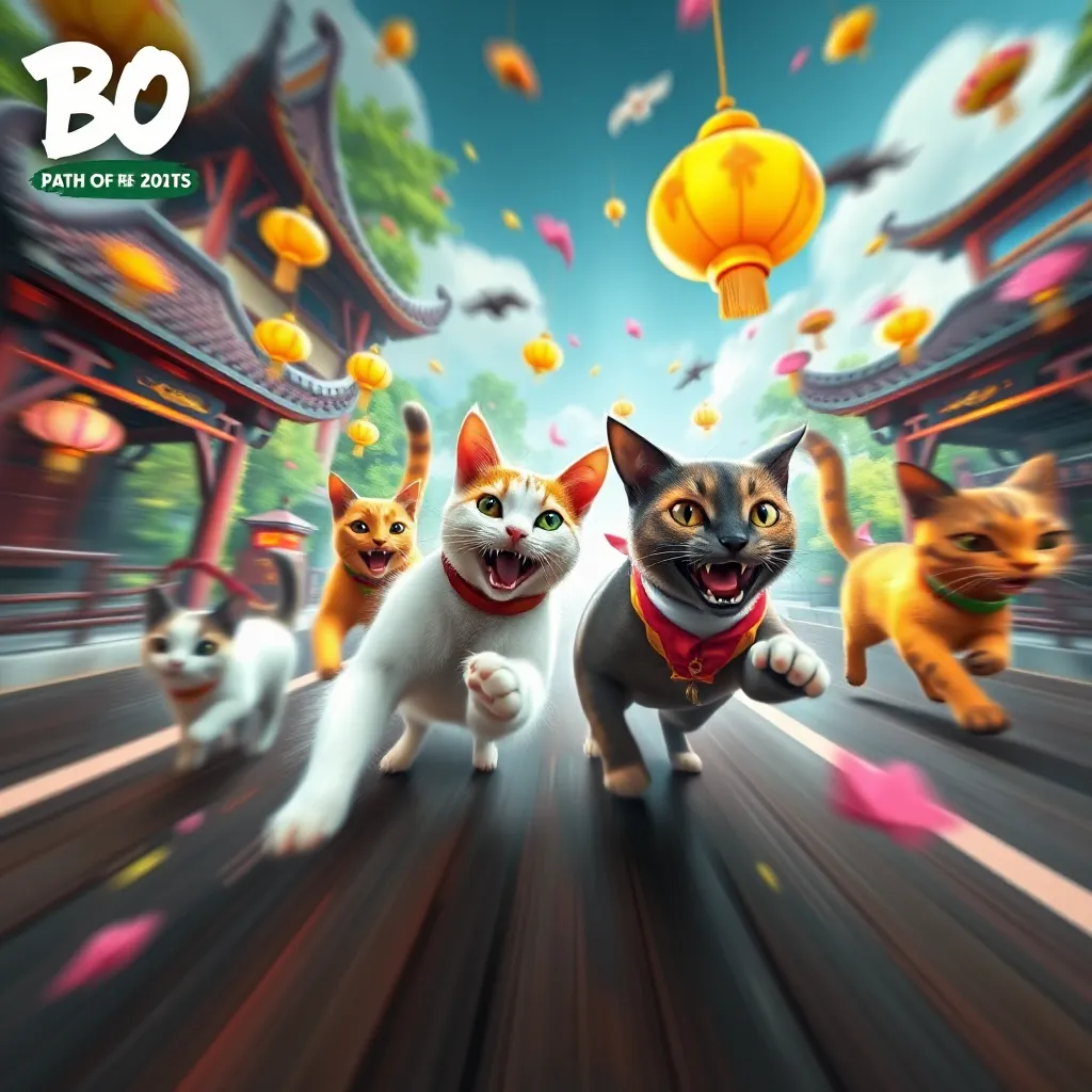 Taming the Feline Fury in Bo: Path of the Lotus Challenge : LevelUpTalk
