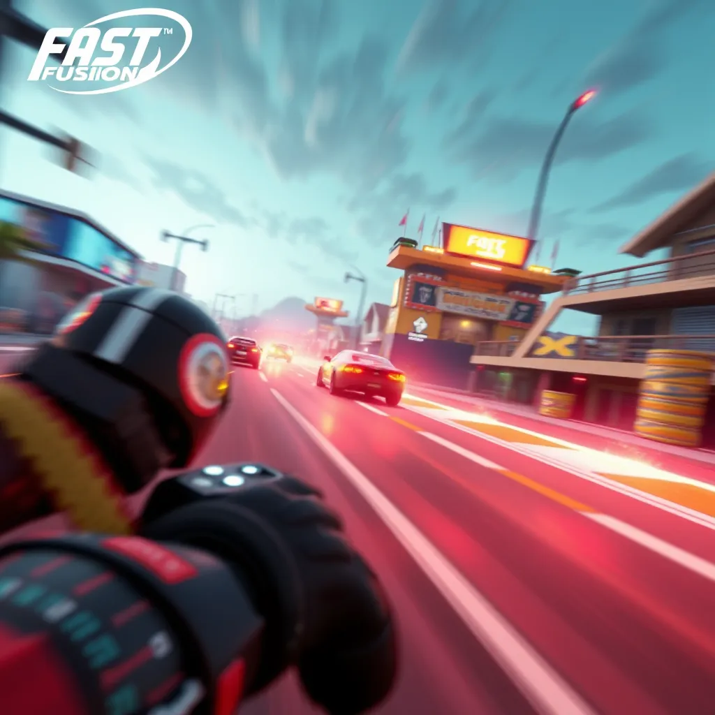 Fast Fusion for Switch 2: Blurry Visuals Raise Concerns : LevelUpTalk