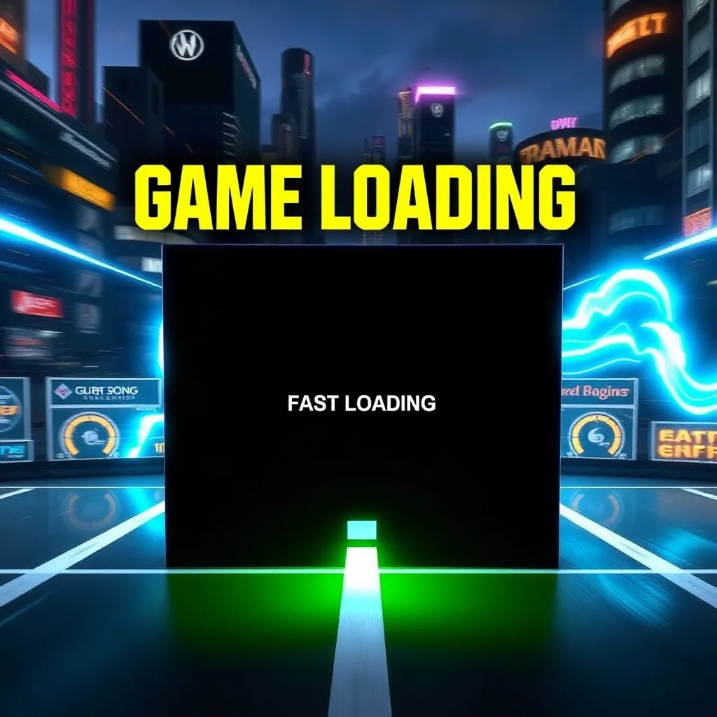 Game Loading Speeds: Faster Than Ghost? : LevelUpTalk