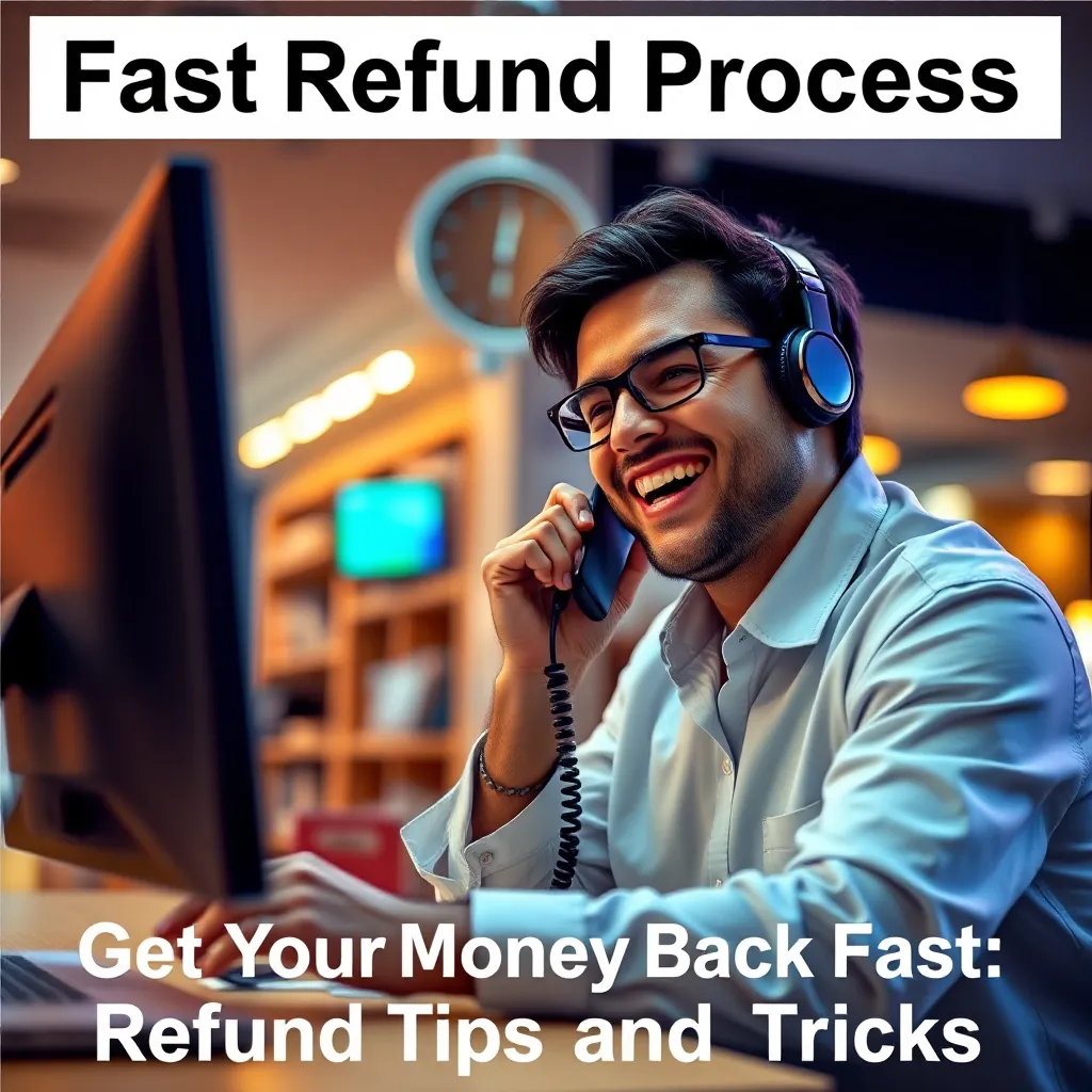 Get Your Money Back Fast: Refund Tips and Tricks : LevelUpTalk