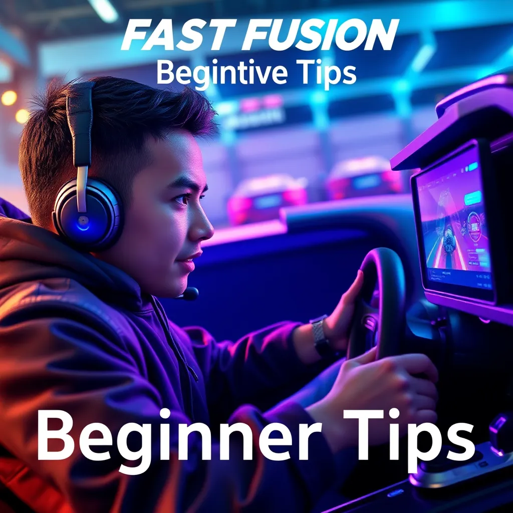 New to FAST FUSION: Essential Tips for Beginners : LevelUpTalk