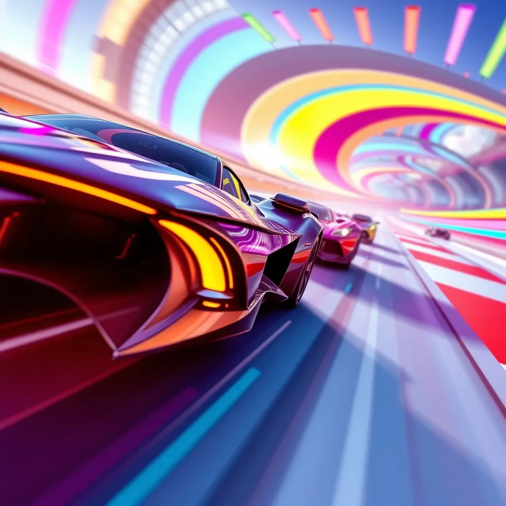 Fast Fusion Review: A Must-Have for Switch 2 Gamers : LevelUpTalk