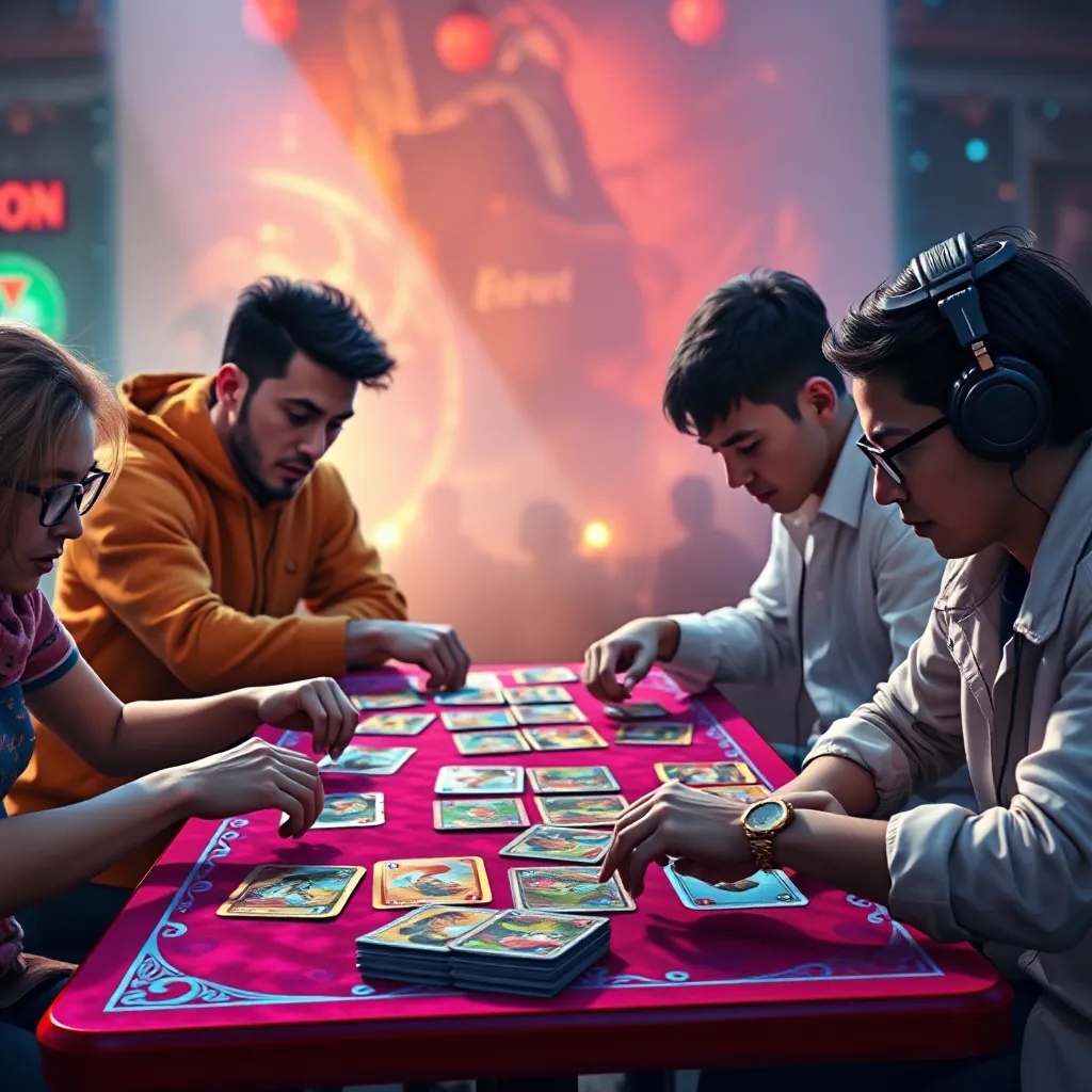 Top Games That Match the Fast-Paced Hearthstone Experience : LevelUpTalk