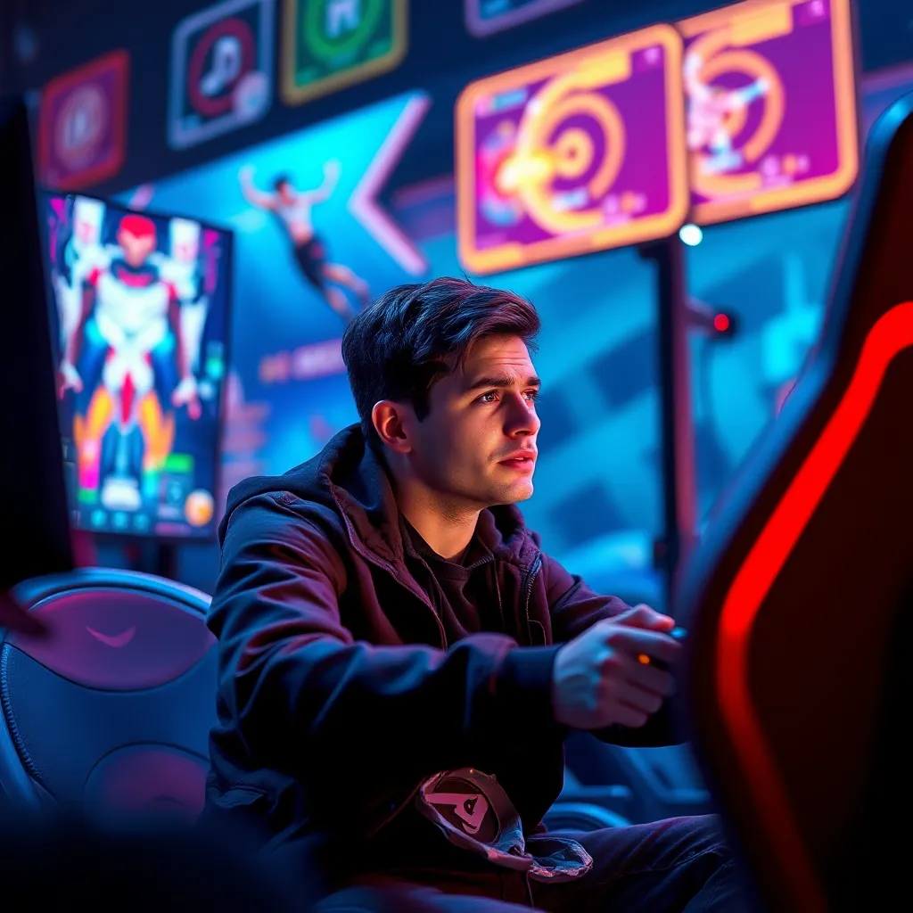 Best Fast-Paced Games for People with Coordination Challenges : LevelUpTalk