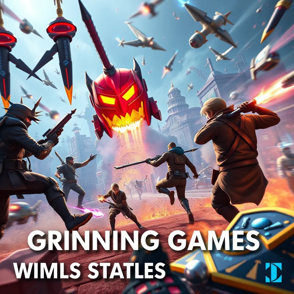Top Fast-Paced Grinding Games Without Weekly Limits : LevelUpTalk