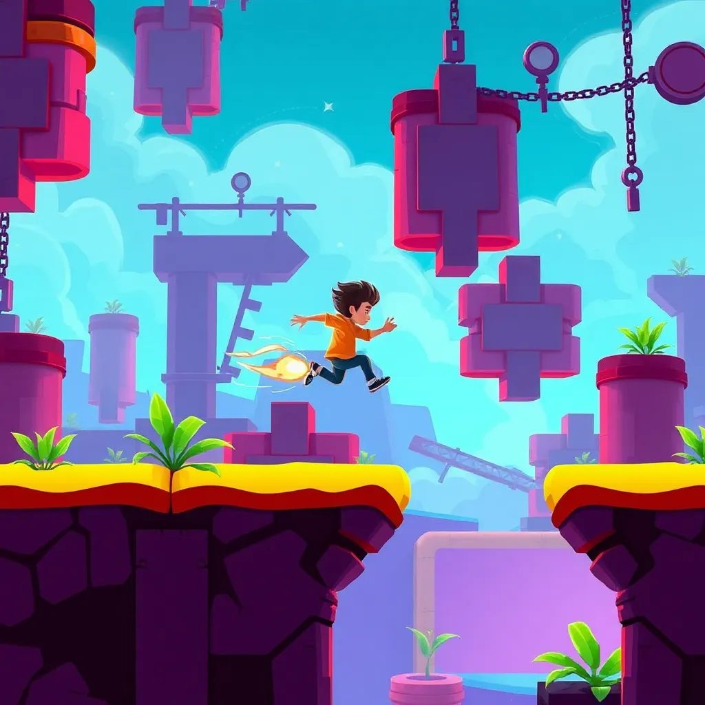 Top Platformers Similar to The Messenger for Fast-Paced Action ...