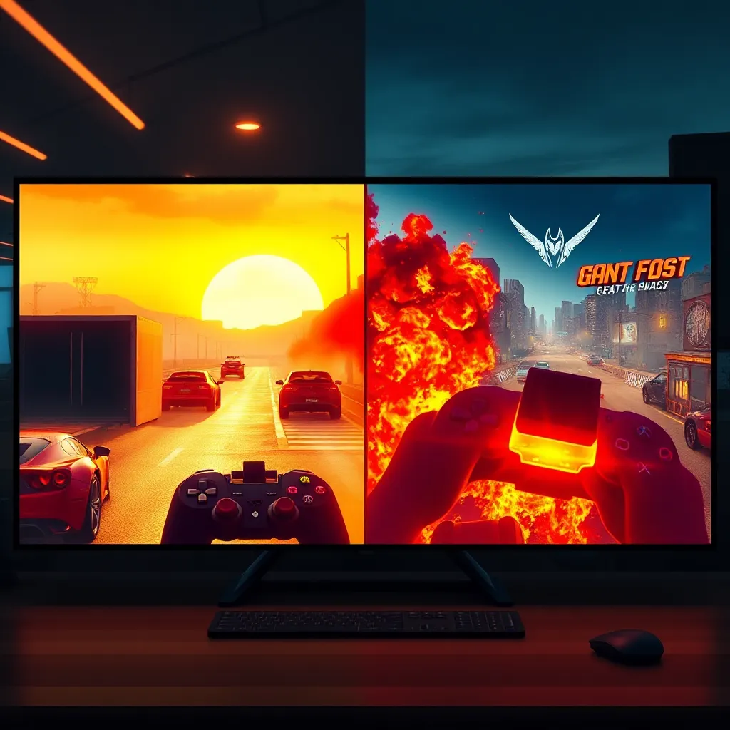 Downloading Games: Why Some Soar While Others Stall : LevelUpTalk