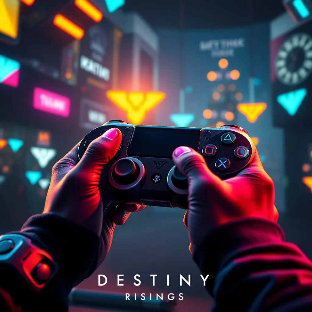 New Setting in Destiny Rising Boosts Controller Cursor Speed : LevelUpTalk