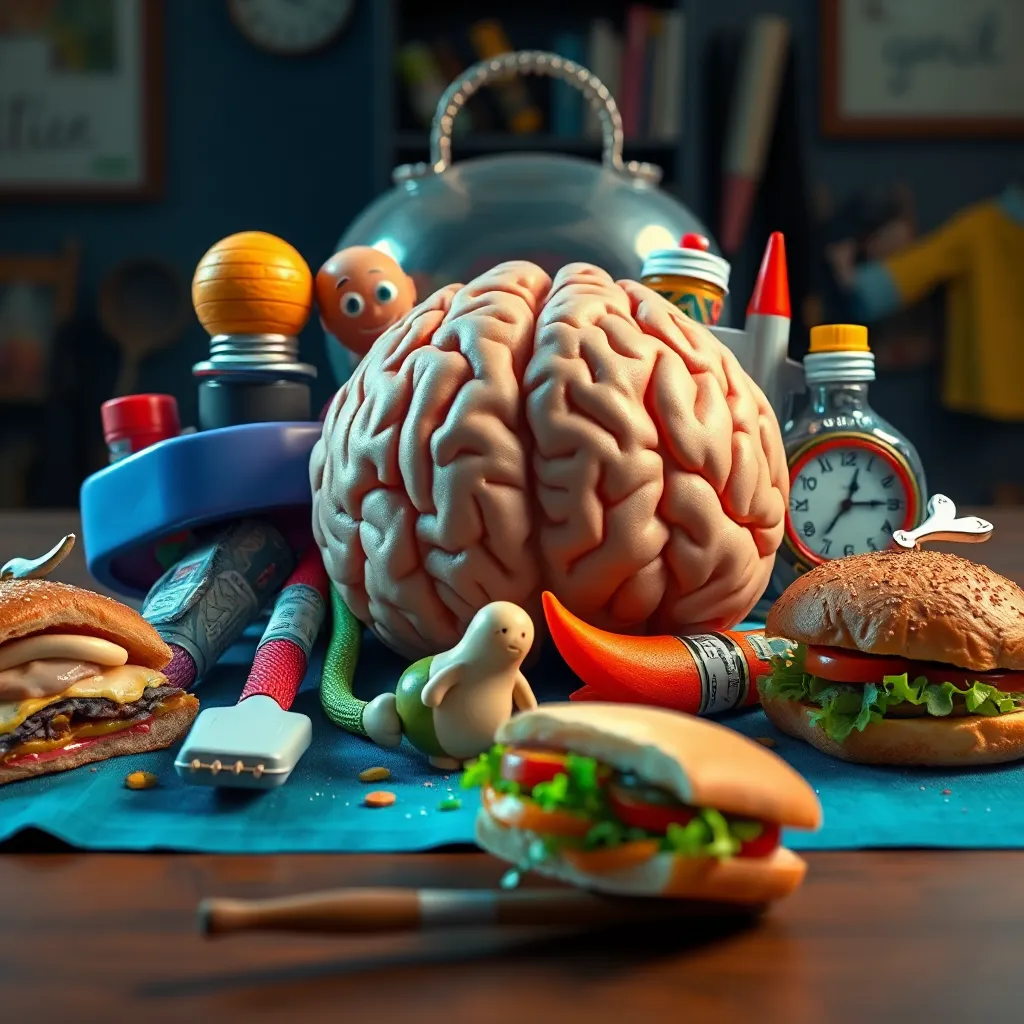 Lucky Finds: My Recent Purchases of Brain and Trash Craft : LevelUpTalk