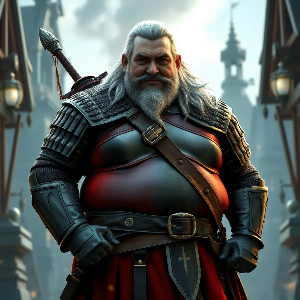 Fans Eagerly Anticipate Fat Geralt in Season 4 : LevelUpTalk