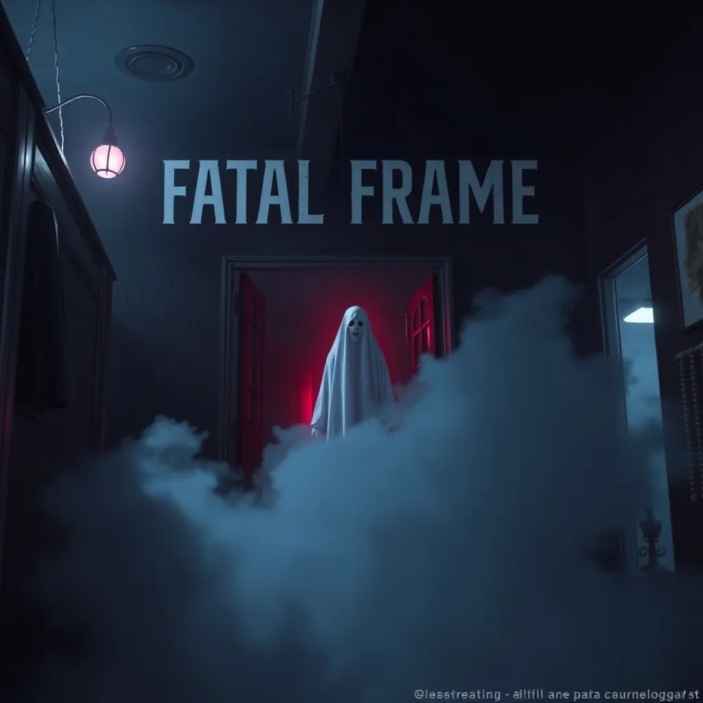Fatal Frame 1: A Haunting Experience That Sticks : LevelUpTalk