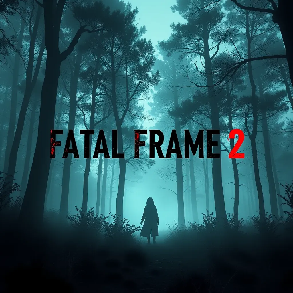 Fatal Frame 2 Remake Set for 2026 Release Date Announcement : LevelUpTalk