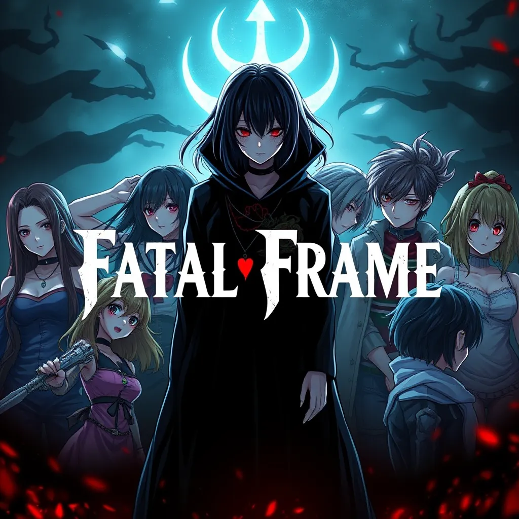 Who Reigns Supreme as the Best Fatal Frame Character? : LevelUpTalk