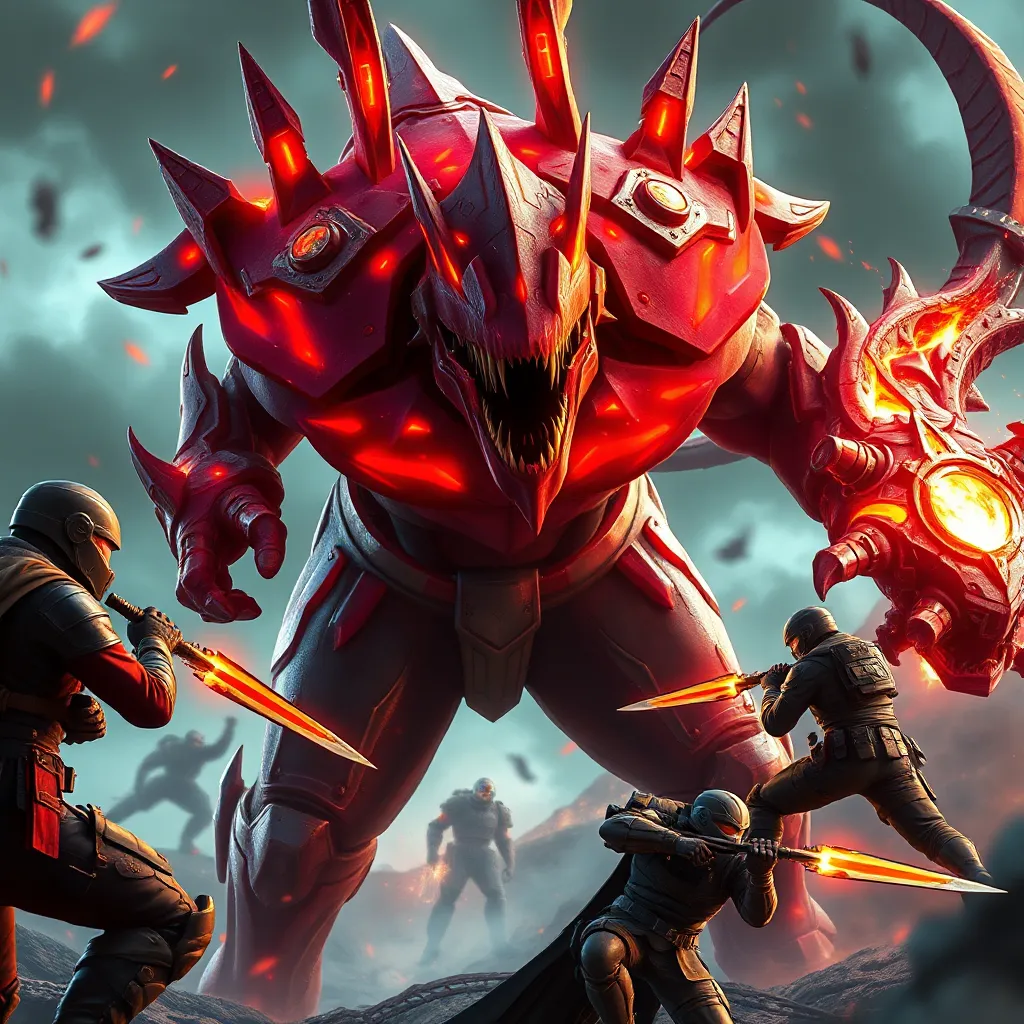 Struggling with Fatalis Fight: Tips and Insights : LevelUpTalk