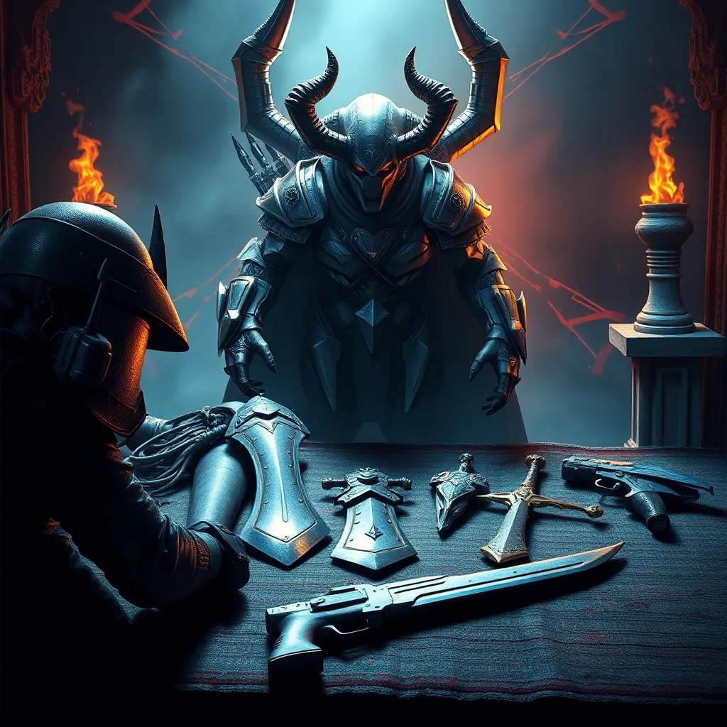 Preparing for the Fatalis Fight: Ultimate Gear Build : LevelUpTalk