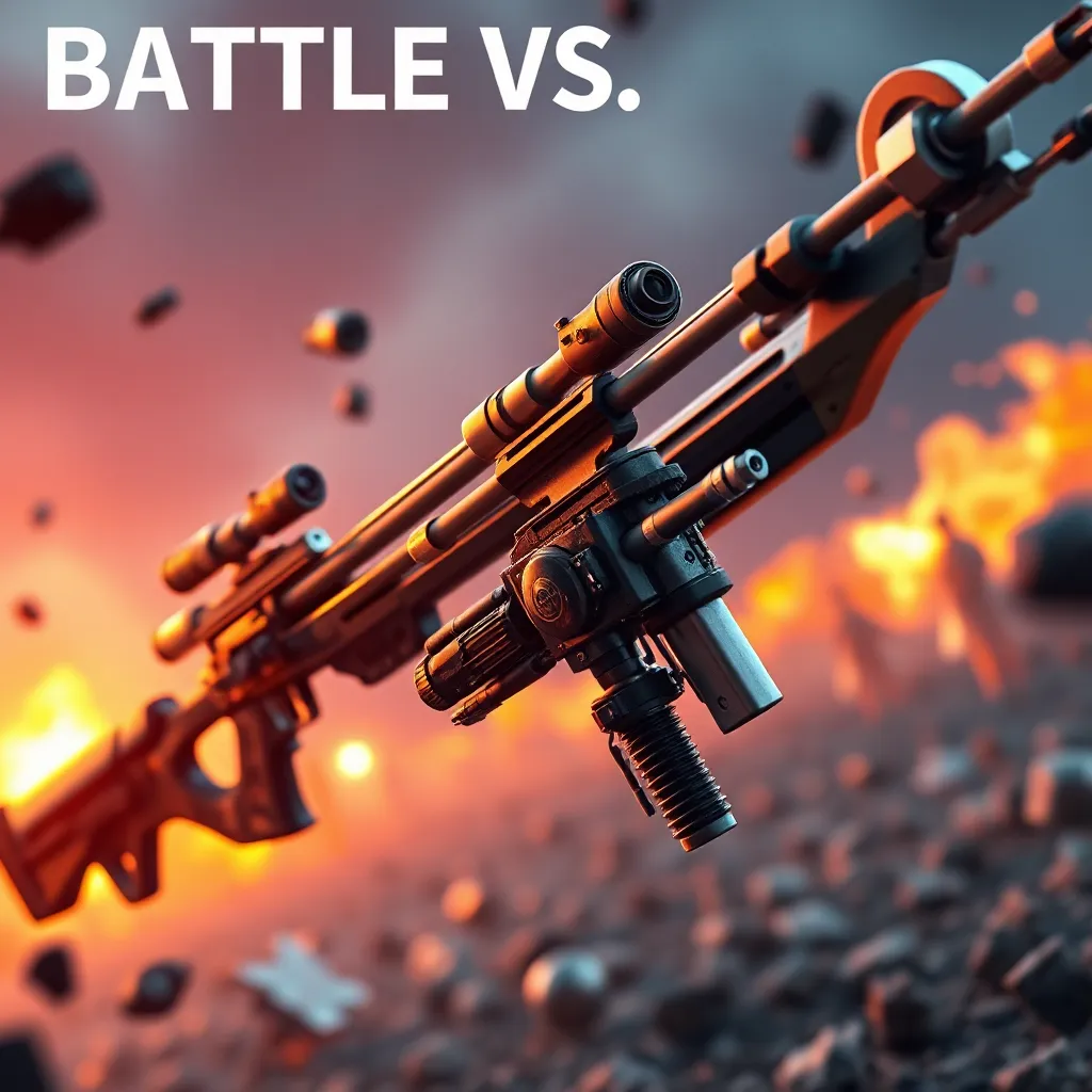 Fatalis vs Safi: The Battle for Best HBG Build : LevelUpTalk