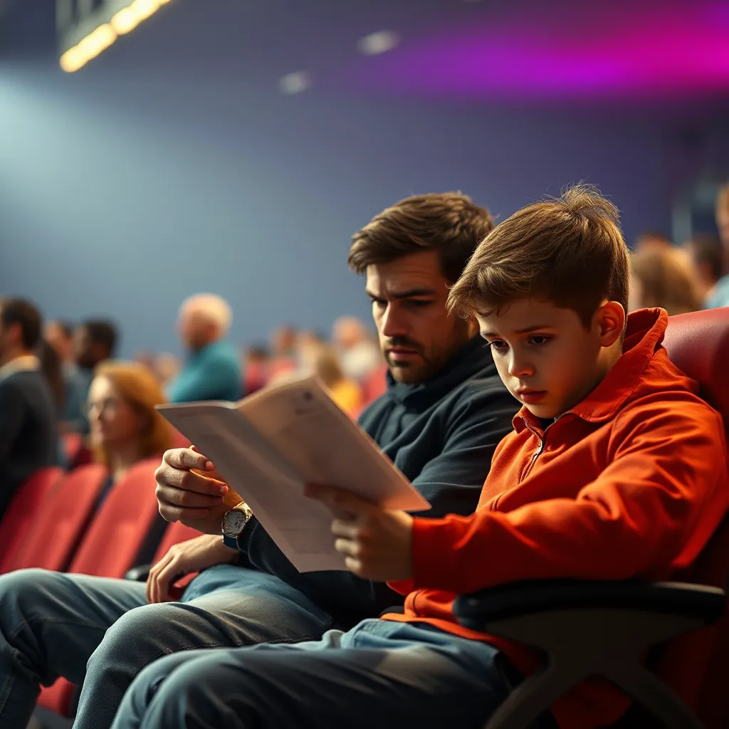Father and Son Banned from Competing in the Same Game : LevelUpTalk