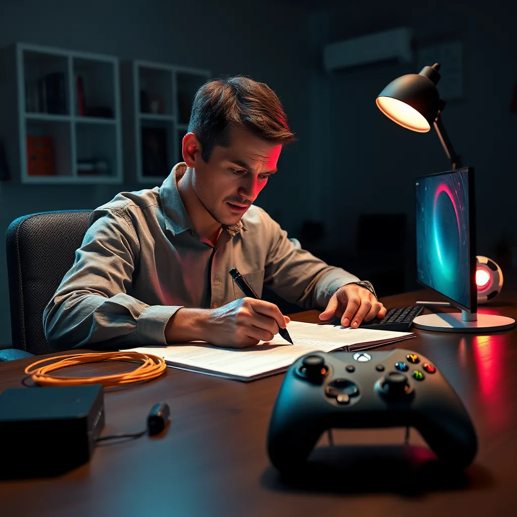 Open Letter to Xbox Leadership on Gaming Exclusivity : LevelUpTalk