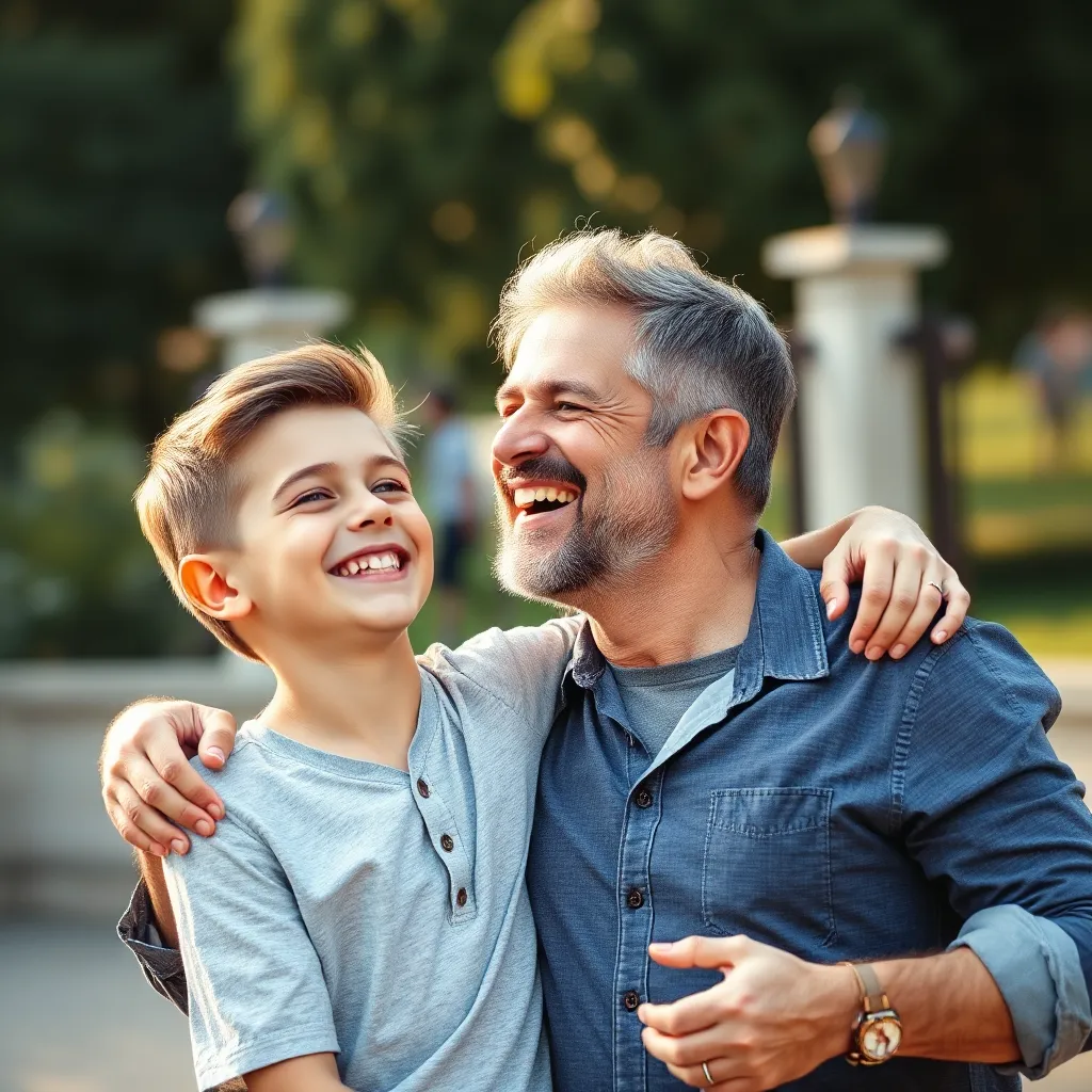 Exploring the Impact of Josh's Dad on His Life : LevelUpTalk