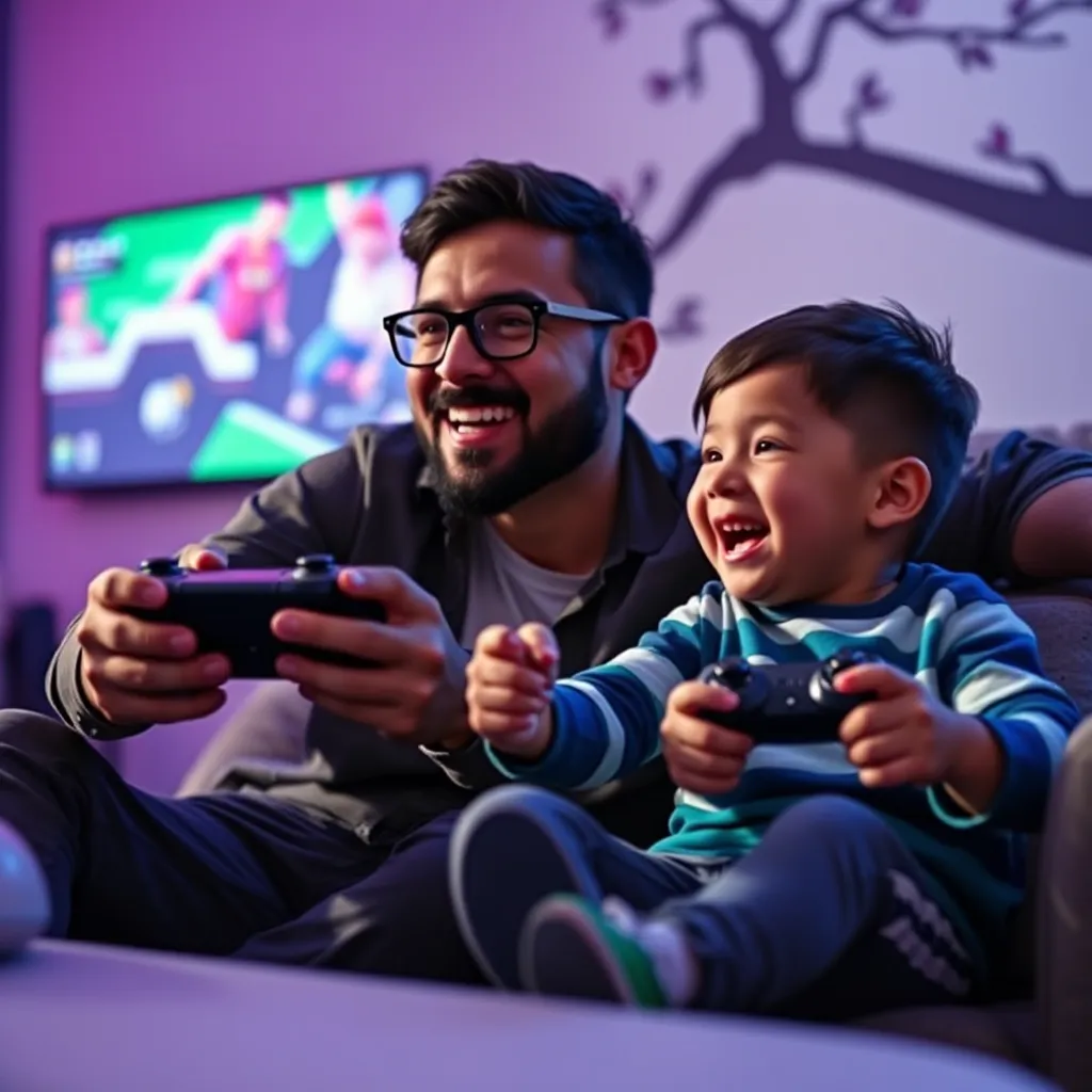 Navigating Xbox Game Pass Issues: How to Play With Dad : LevelUpTalk