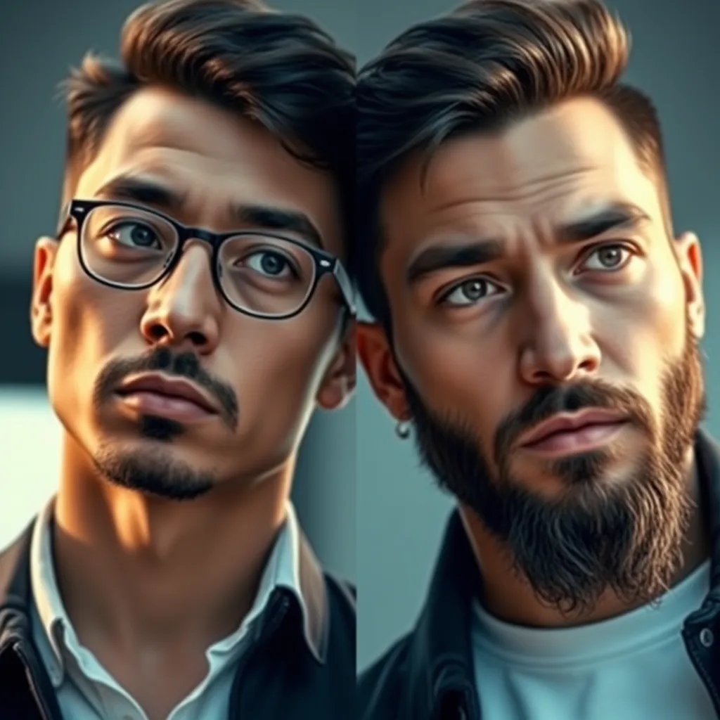 Proof That Alvin Is AJ's Biological Father: Here's Why : LevelUpTalk