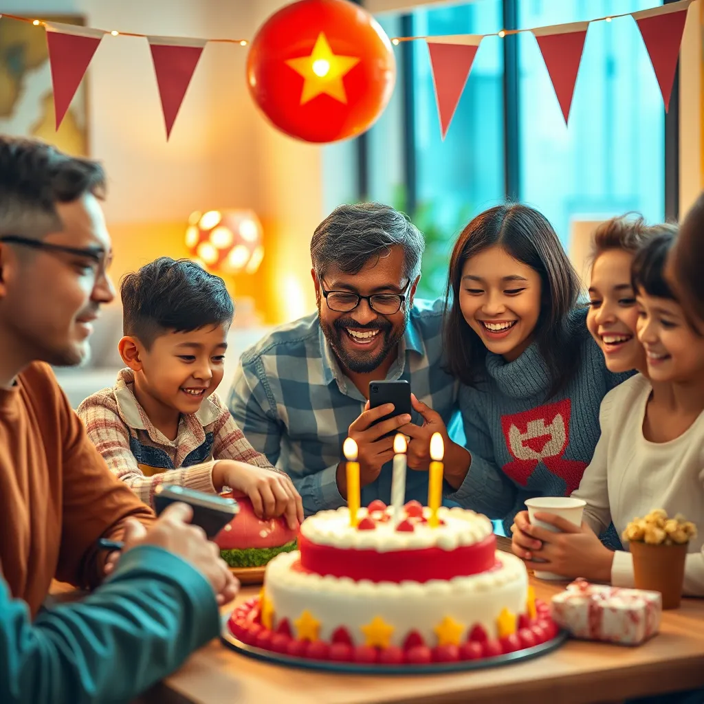 Celebrating Father’s Day: A Special Call to Action : LevelUpTalk