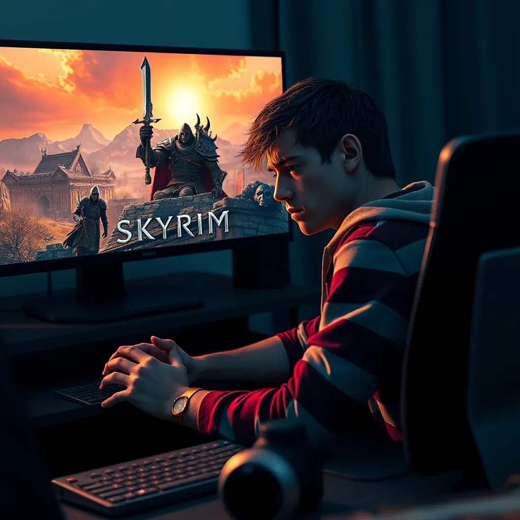 Skyrim Fatigue: Why Gamers Are Growing Tired of Tamriel : LevelUpTalk