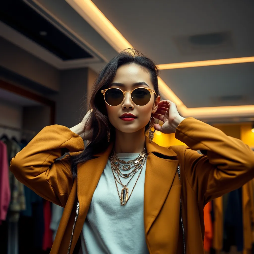 Exploring My Favorite Outfit: Style Choices for 2025 : LevelUpTalk